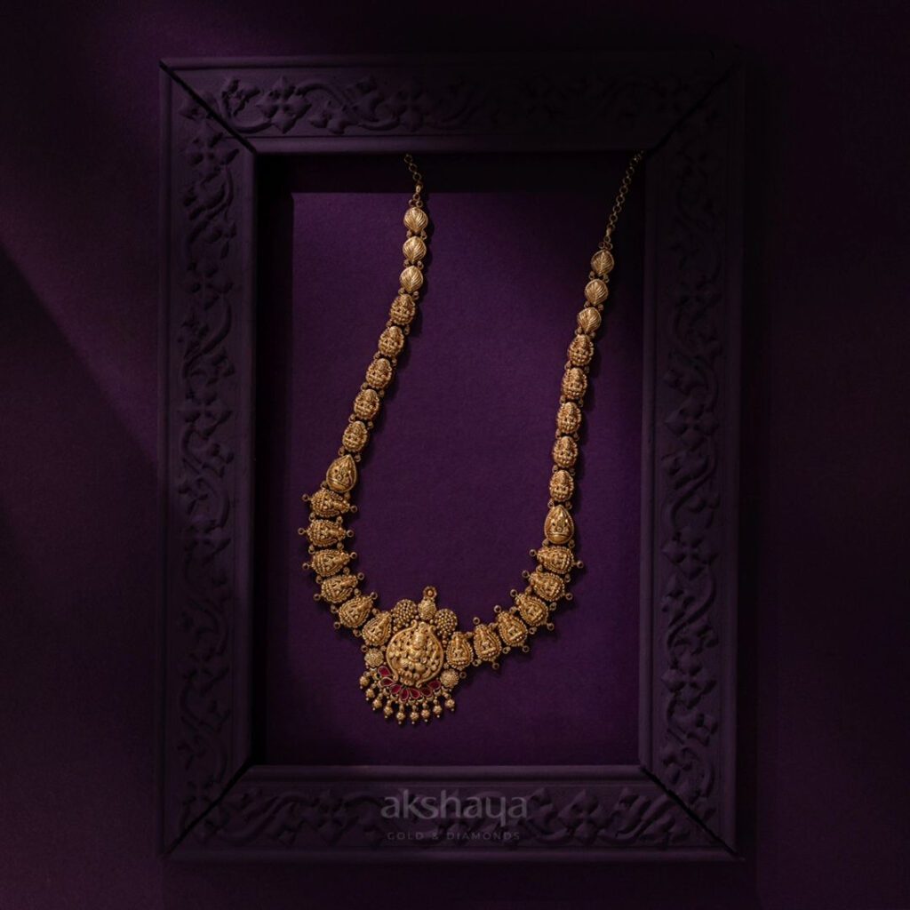 Necklaces | Akshaya Gold & Diamonds | Buy Online